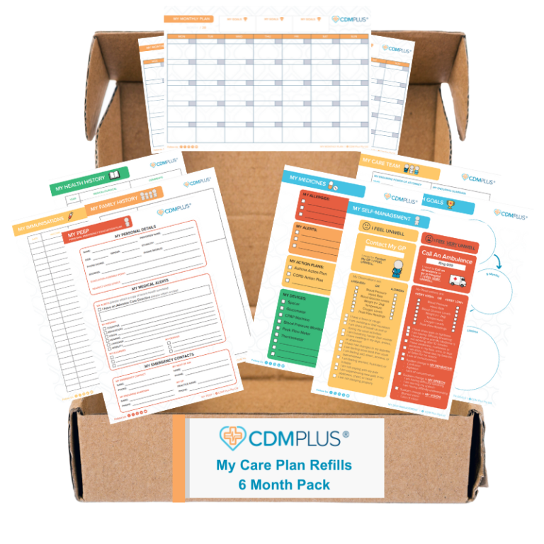 Unlocking Complex Care with My Care Plan