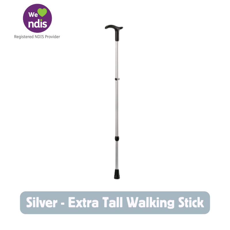 Extra Tall Walking Stick – Strength and Comfort Combined