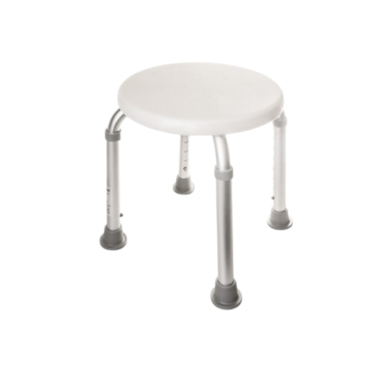 Discover the DJM Round Shower Stool for Ultimate Comfort