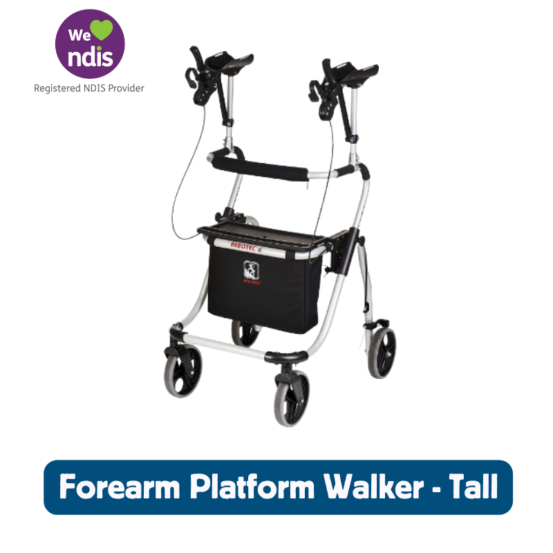 Forearm Platform Walker